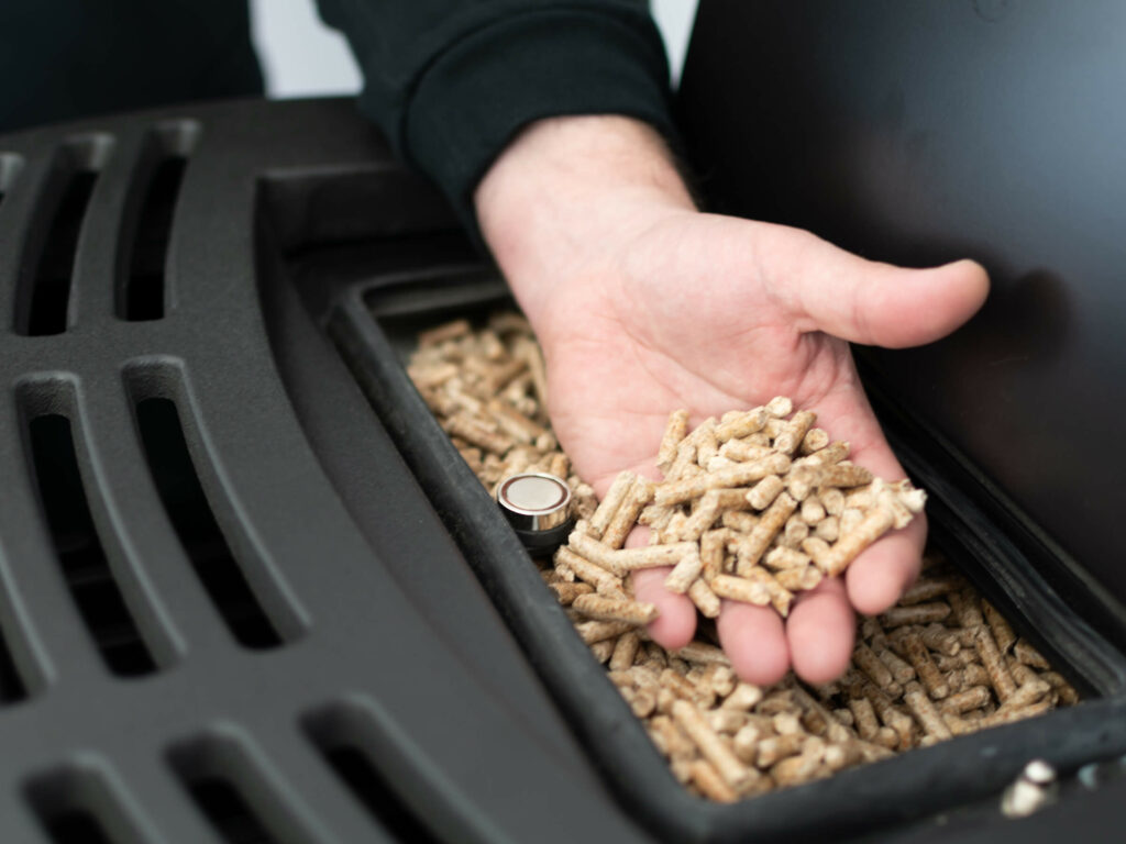 Vorteile Pellets - Umstieg leicht gemacht. - Weinsberg Pellets